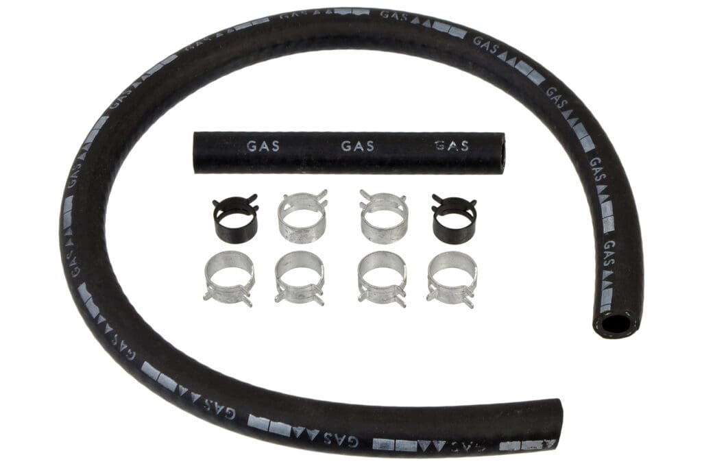 Rubber Hose Fuel Line - Critter Creek Cougar