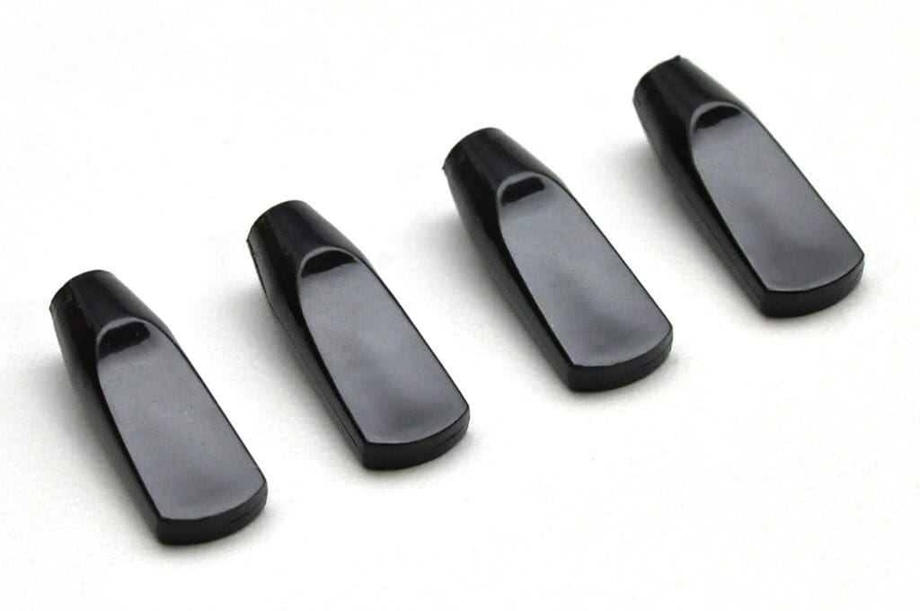 Toggle Switch Tips-XR7-Set of 4-Reproduction - Critter Creek Cougar